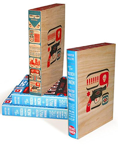 The Yiddish Policemen's Union, limited edition: Chabon, Michael ...