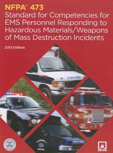 NFPA 473: Standard for Competencies for EMS Personnel Responding to ...