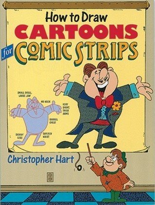 Amazon.fr - How to Draw Cartoons for Comic Strips - Livres