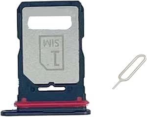 Amazon.com: UPONEW for Motorola Moto Edge Plus 2023 Sim Card Tray SD ...