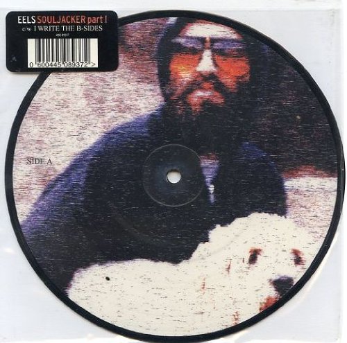 Eels - Souljacker Part I (Picture Disc) - Amazon.com Music