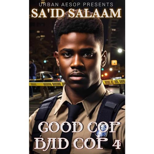 Amazon.com: Good Cop, Bad Cop 2 (Audible Audio Edition): Sa'id Salaam ...