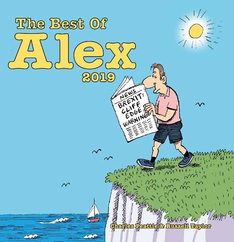 The Best of Alex 2019 2019: Amazon.co.uk: Taylor, Russell, Peattie ...