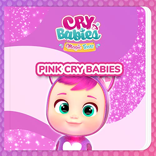 Play Pink Cry Babies (in English) by Cry Babies in English & Kitoons in ...