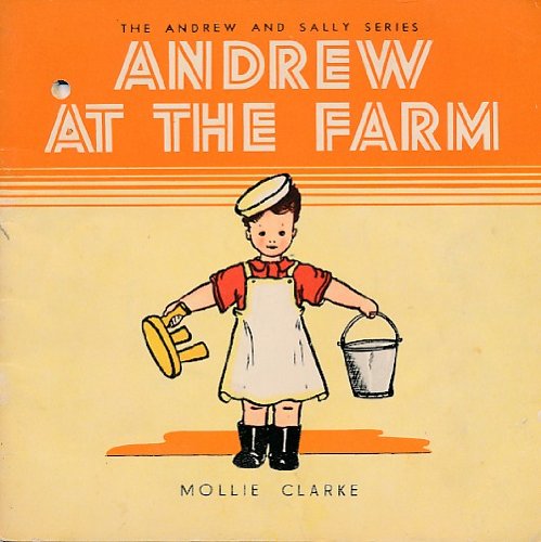 Andrew at the Farm. The Andrew and Sally Series: Amazon.co.uk: Books
