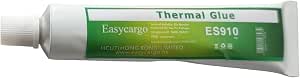 Easycargo 30gram Thermal Conductive Glue Kit, High Performance Silicone ...