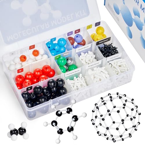 Best Molecular Model Kits: Top Choices for Aspiring Scientists.