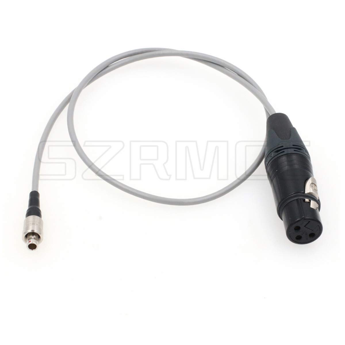 Amazon.com: SZRMCC FVB.00.303 3 Pin Male to XLR 3 Pin Female Audio ...