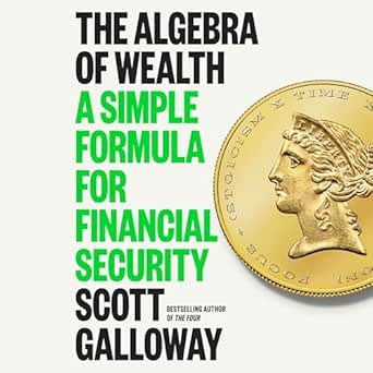 Amazon.com: The Algebra of Wealth: A Simple Formula for Financial ...