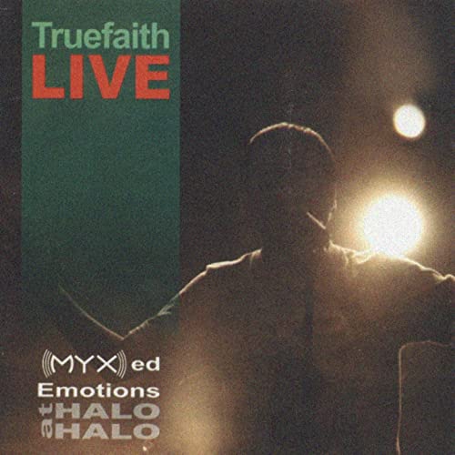 Play Live Myxed Emotions At Halo-Halo by True Faith on Amazon Music