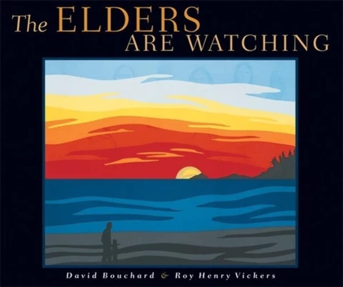 The Elders are Watching: Vickers, Roy Henry: 9781551926414: Books ...