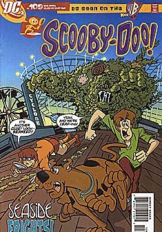 Scooby-Doo (1997 series) #109: DC Comics: Amazon.com: Books