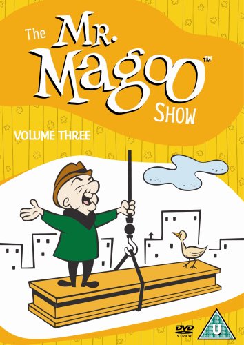 The Mr Magoo Show - Volume 3 [UK Import]: Amazon.de: DVD & Blu-ray