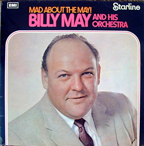 Mad About The May! - Billy May And His Orchestra LP: Amazon.de: Musik ...
