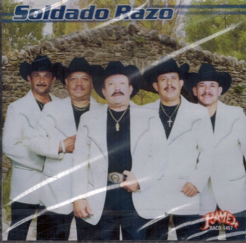 Los Cadetes De Linares - Los Cadetes De Linares (Soldado Razo) Racd ...