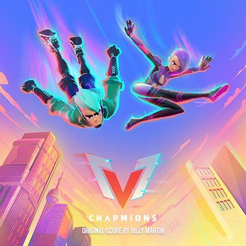 1v1.LOL Main Theme (Official Game Soundtrack) by Billy Martin on Amazon ...