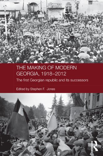The Making of Modern Georgia, 1918-2012: The First Georgian Republic ...