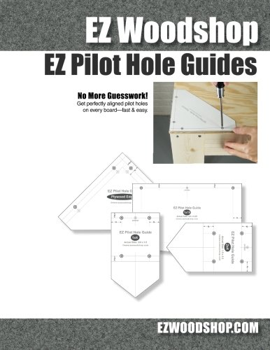 EZ Pilot Hole Guides: Duframe, Andy: 9780988385429: Amazon.com: Books