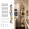 Amazon.com: LONCHDAN 1 Pcs Stuffed Animal Storage Chains with 20 Lover ...