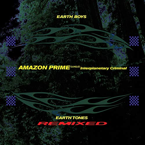 Amazon MusicでEarth Boys & Interplanetary CriminalのAmazon Prime (Jungle) (Interplanetary Criminal ...