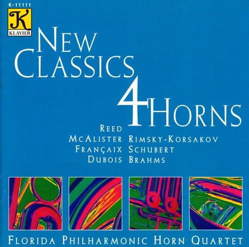 New Classics 4 Horns: Amazon.de: Musik-CDs & Vinyl