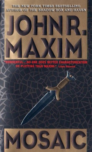 Mosaic - Kindle edition by Maxim, John R.. Literature & Fiction Kindle ...
