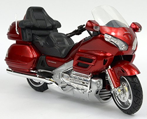 New-Ray 57253 "Honda Goldwing 2010" Colors May Vary Motorbike - Scale ...
