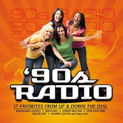 Amazon.com: 90s Radio Favorites from Up & Down the Dial: CDs & Vinyl