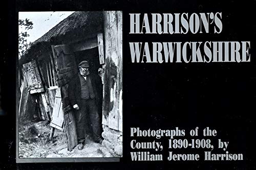 Harrison's Warwickshire: Harrison, William Jerome: 9781871942088 ...