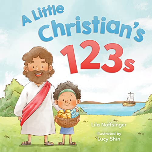 Amazon Best Sellers: Best Children's Jesus Books