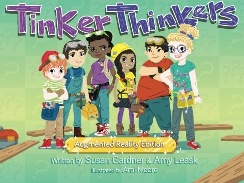 Tinker Thinkers Augmented Reality Edition: Augmented Reality Edition ...