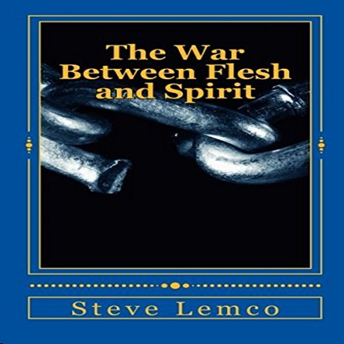 Amazon.com: The War Between Flesh and Spirit (Audible Audio Edition ...