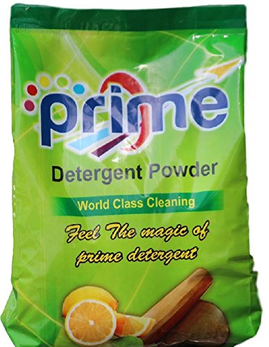 Prime DETERGENT POWDER (PACK OF 6) (750GM) : Amazon.in: Health ...