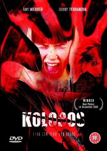 Amazon.com: Kolobos [Region 2] : Amy Weber, Donny Terranova, Nichole ...