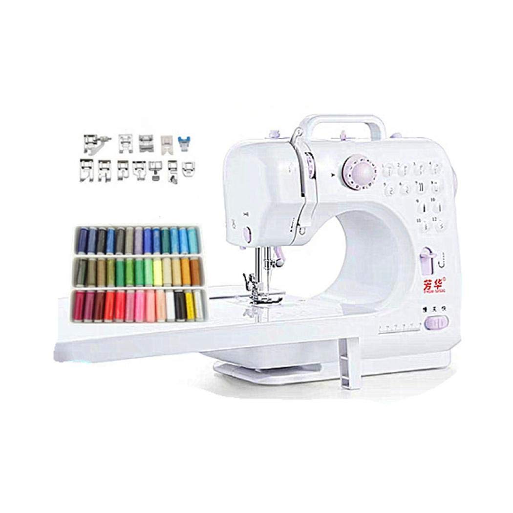 Electric Sewing Machine Multi Function Portable Basic Sewing Machine ...
