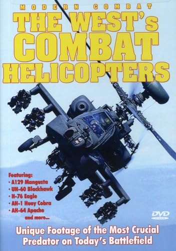 Amazon.com: West's Combat Helicopters : Documentary: Movies & TV