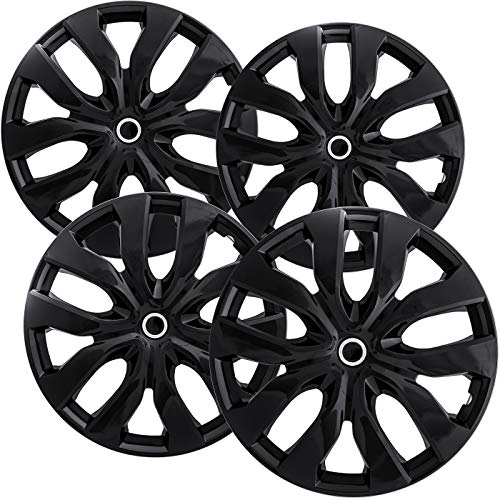 Find The Best Black Hubcaps 15 Inch Reviews & Comparison - Katynel