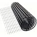 Amazon.com : DeerBusters 8' x 100' Welded Wire 14 Gauge Before PVC ...