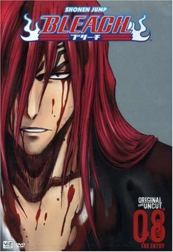 Amazon.com: Bleach: Volume 8 - The Entry (Episodes 29-32) : Movies & TV