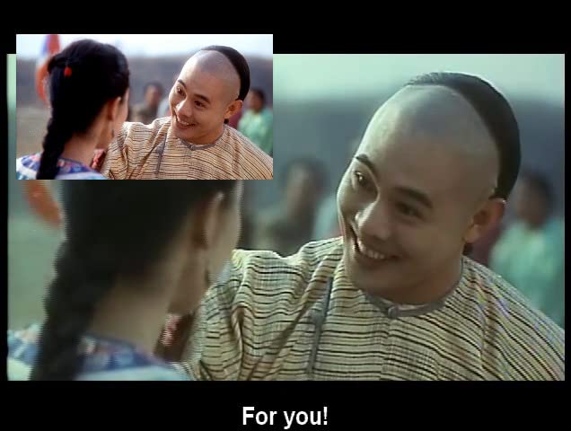 Jet Li - Iron Tiger [VHS] : Siao, Josephine, Reis, Michelle, Li, Jet ...