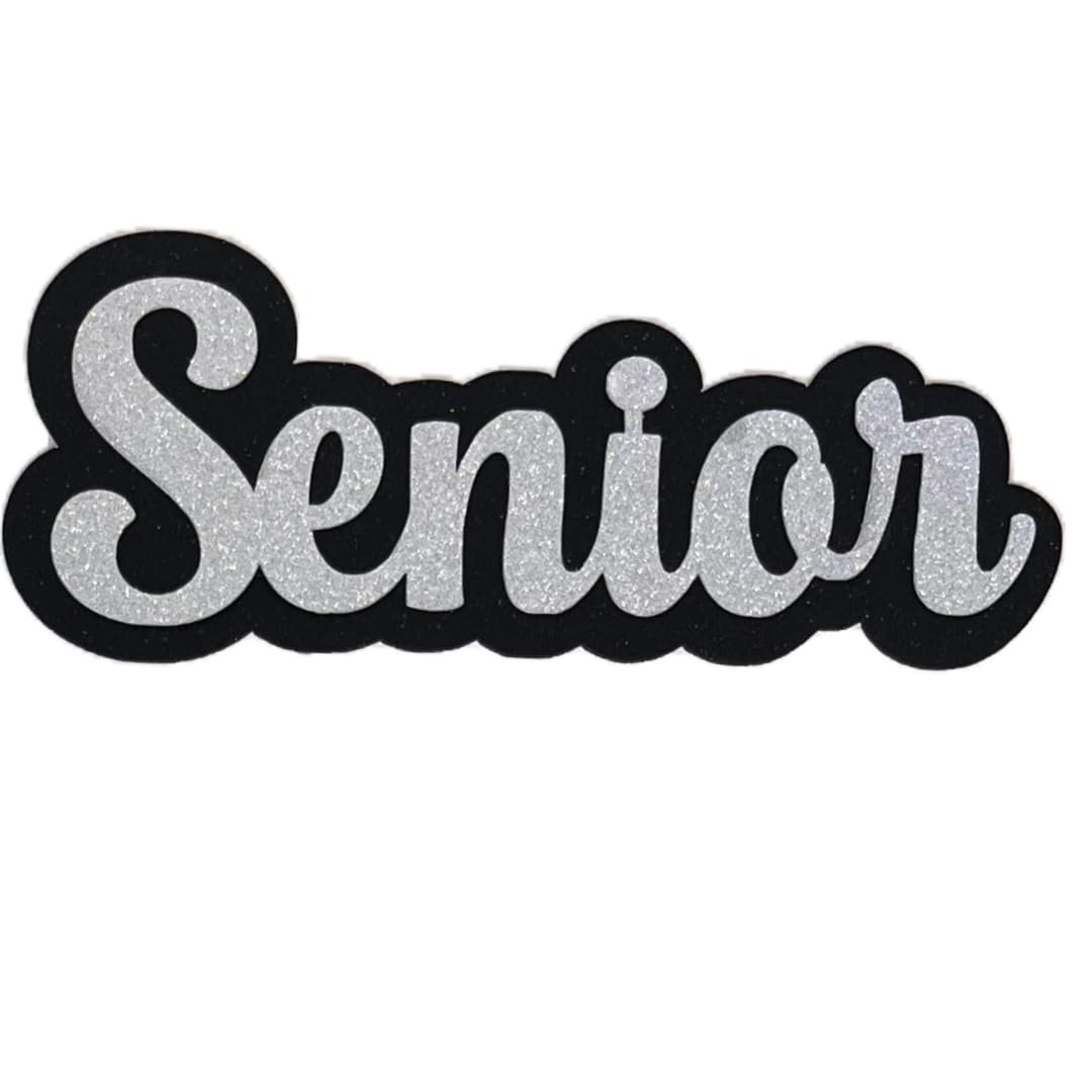 Senior Word Art Senior's Word Art Etsy