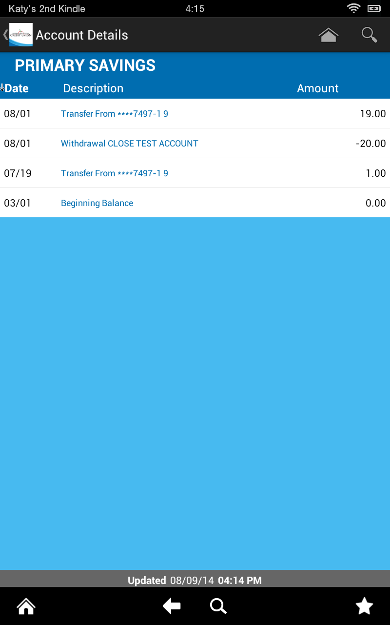Emporia State FCU - App on Amazon Appstore