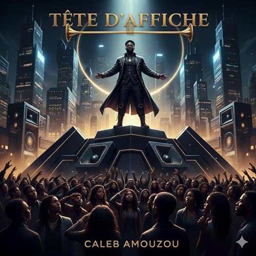 Tête d'affiche by Caleb Amouzou on Amazon Music Unlimited