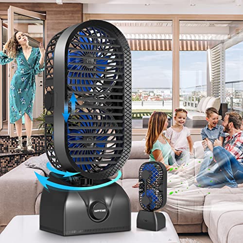 Top 10 Best Battery Operated Tower Fan : Reviews & Buying Guide - Katynel