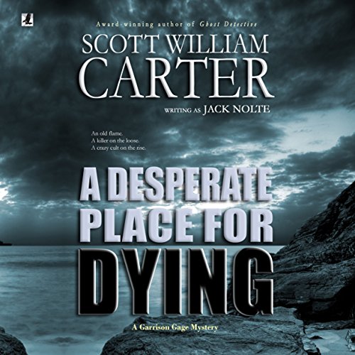 Amazon.com: A Desperate Place for Dying: A Garrison Gage Mystery ...