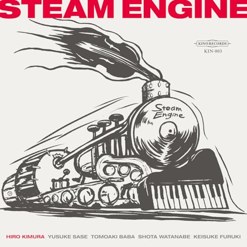 Amazon MusicでSteam EngineのSTEAM ENGINEを再生する