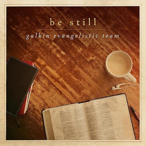 The Precious Blood song by Galkin Evangelistic Team from Be Still on ...