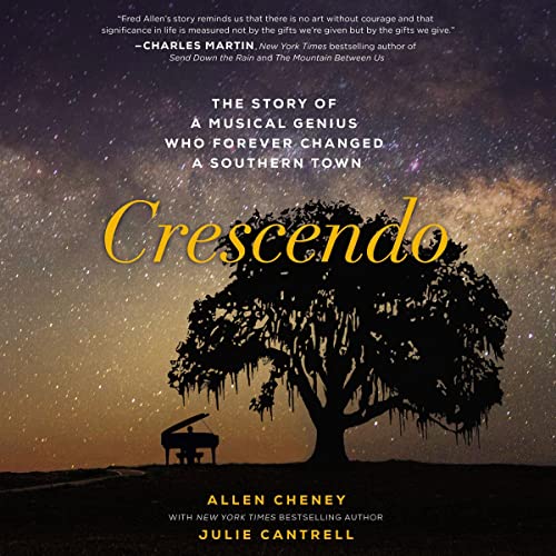 Amazon.com: Crescendo: The Story of a Musical Genius Who Forever ...