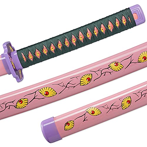 Snapklik.com : Zisu Demon Slayer Sword, About 41 Inches, Hashira ...