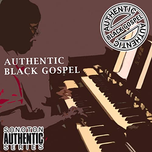 Amazon.com: Authentic Black Gospel : Emma T. Miller, CL Choir of Harlem ...